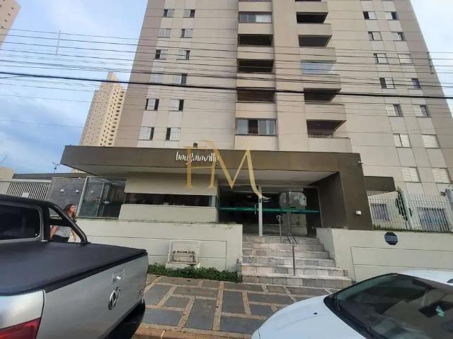 Apartamento para Venda em Campo Grande/MS Jardim dos Estados 3 Quartos