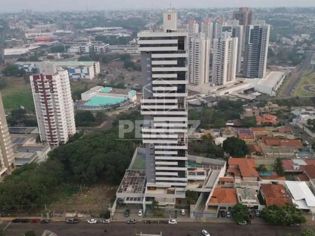 Apartamento para Venda em Campo Grande/MS Jardim dos Estados 3 Quartos
