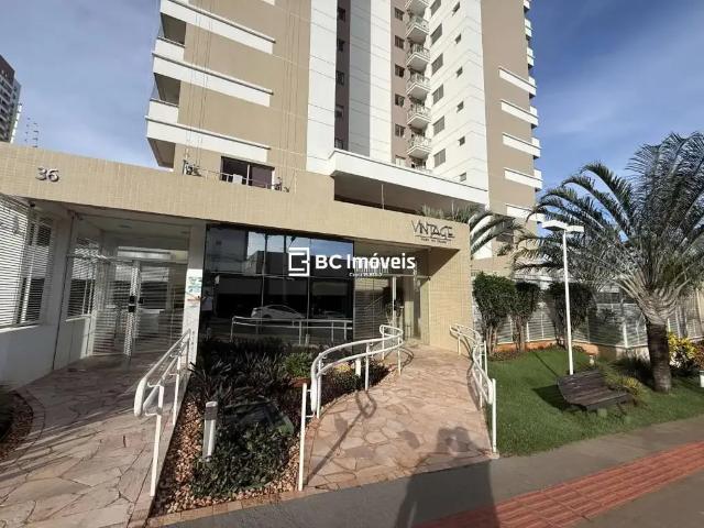 Apartamento para Venda em Campo Grande/MS Jardim dos Estados 3 Quartos