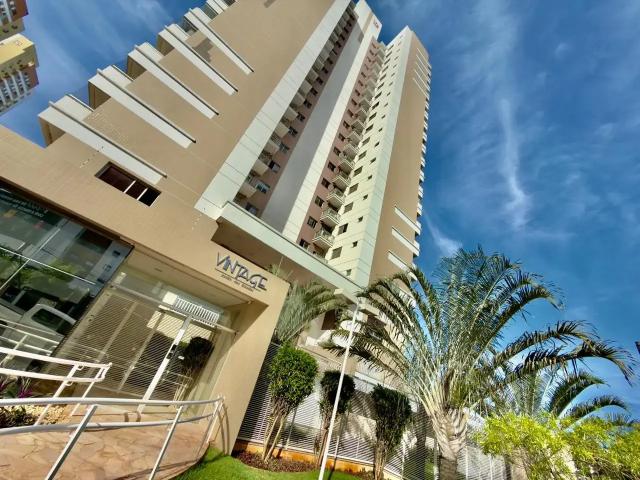 Apartamento para Venda em Campo Grande/MS Jardim dos Estados 3 Quartos