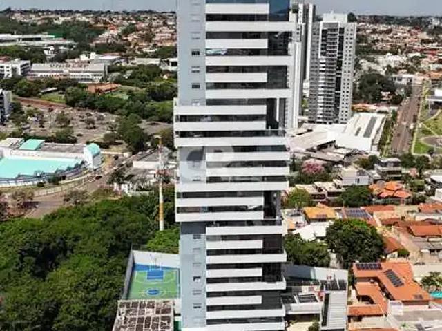 Apartamento para Venda em Campo Grande/MS Jardim dos Estados 3 Quartos
