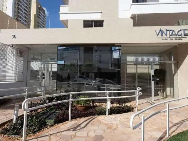 Apartamento para Venda em Campo Grande/MS Jardim dos Estados 3 Quartos