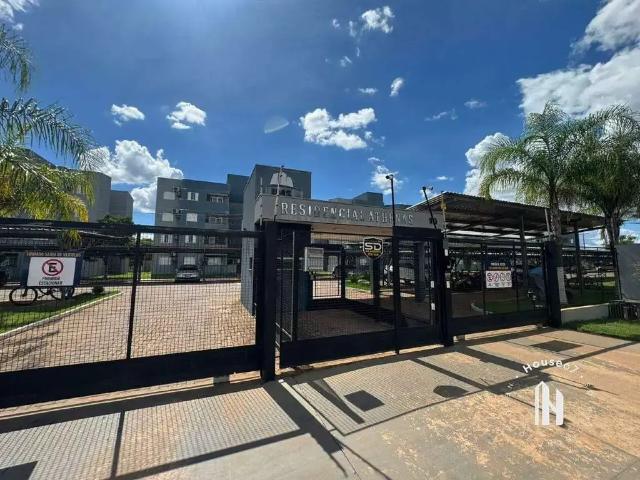 Apartamento para Venda em Campo Grande/MS Jardim Jerusalem 2 Quartos