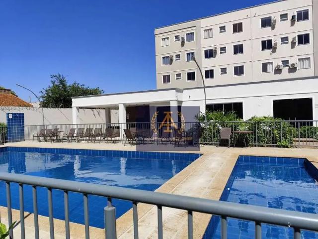 Apartamento para Venda em Campo Grande/MS Jardim Leblon 2 Quartos