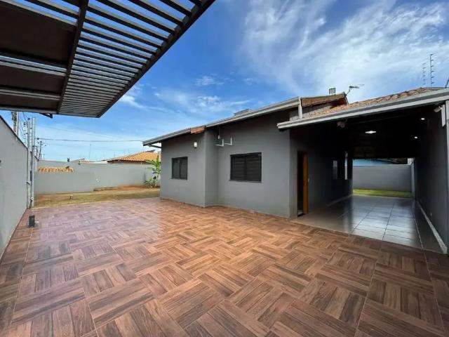 Apartamento para Venda em Campo Grande/MS Jardim Los Angeles 3 Quartos