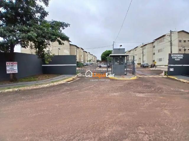 Apartamento para Venda em Campo Grande/MS Jardim Manaíra 2 Quartos