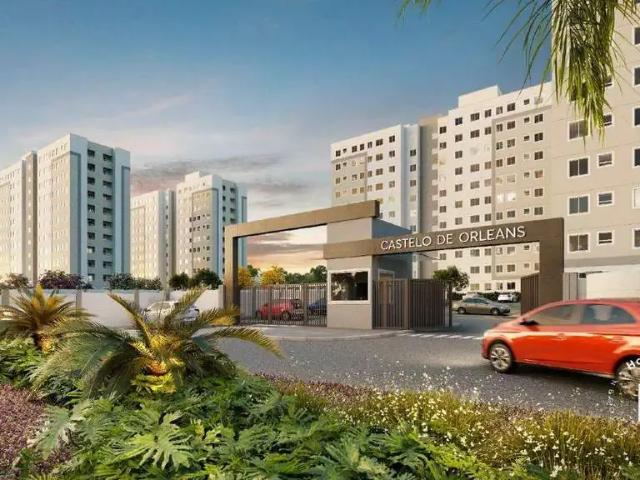 Apartamento para Venda em Campo Grande/MS Jardim Panamá 2 Quartos