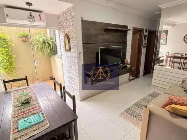 Apartamento para Venda em Campo Grande/MS Jardim Paradiso 2 Quartos
