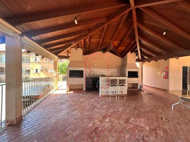 Apartamento para Venda em Campo Grande/MS Jardim Paradiso 3 Quartos