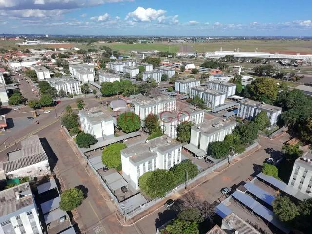 Apartamento para Venda em Campo Grande/MS Jardim Petrópolis 2 Quartos