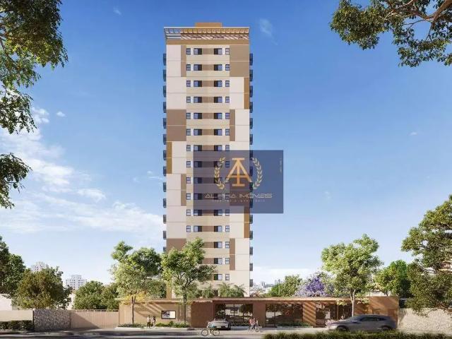 Apartamento para Venda em Campo Grande/MS Jardim São Lourenço 3 Quartos
