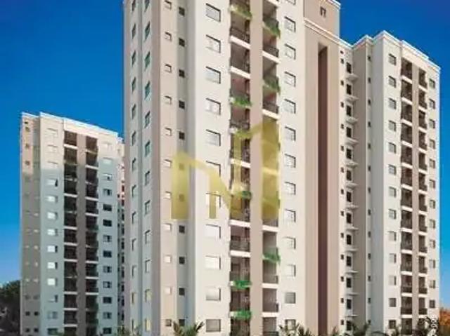 Apartamento para Venda em Campo Grande/MS Jardim Seminário 2 Quartos