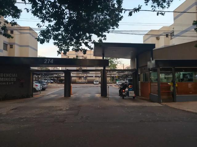 Apartamento para Venda em Campo Grande/MS Lar do Trabalhador 3 Quartos