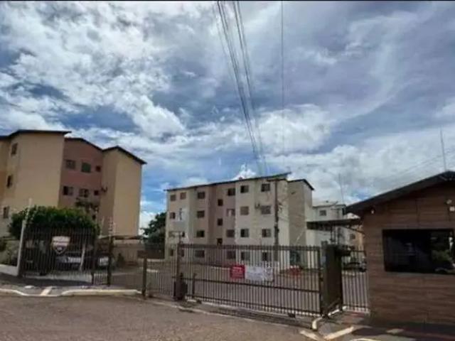 Apartamento para Venda em Campo Grande/MS Parque Isabel Garden's 2 Quartos