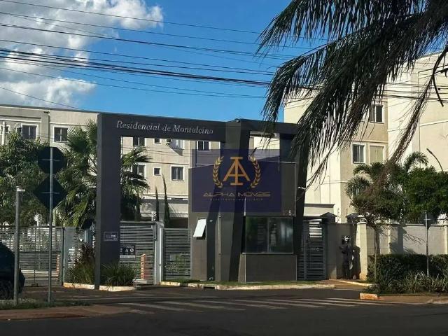Apartamento para Venda em Campo Grande/MS Parque Residencial União 2 Quartos