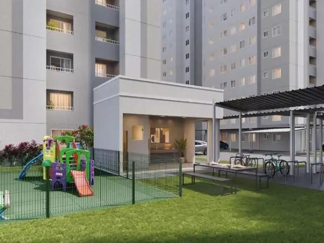 Apartamento para Venda em Campo Grande/MS Parque Residencial Azaléia 2 Quartos