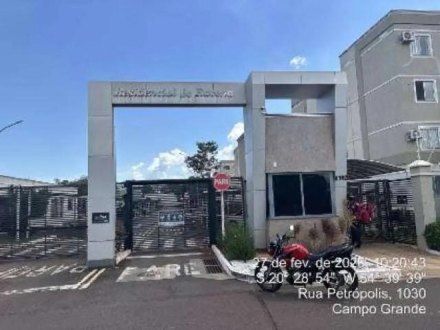 Apartamento para Venda em Campo Grande/MS Parque Residencial dos Girassóis 2 Quartos