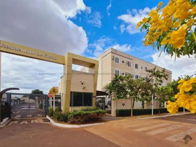Apartamento para Venda em Campo Grande/MS Parque Residencial dos Girassóis 2 Quartos