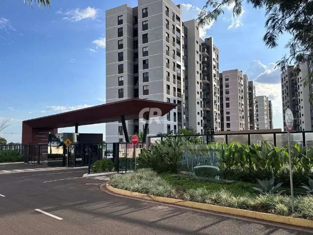 Apartamento para Venda em Campo Grande/MS Parque Residencial Maria Aparecida Pedrossian 2 Quartos