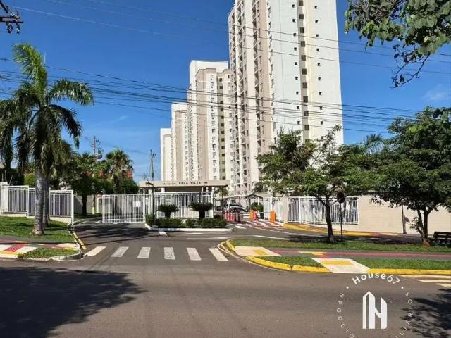 Apartamento para Venda em Campo Grande/MS Parque Residencial Rita Vieira 2 Quartos