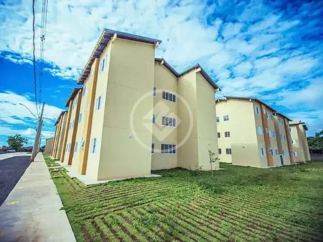 Apartamento para Venda em Campo Grande/MS Parque Residencial Rita Vieira 2 Quartos