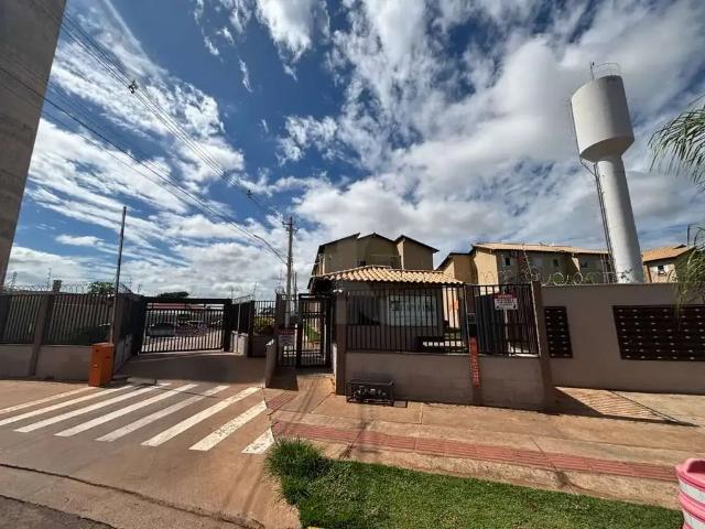 Apartamento para Venda em Campo Grande/MS Parque Residencial Rita Vieira 2 Quartos