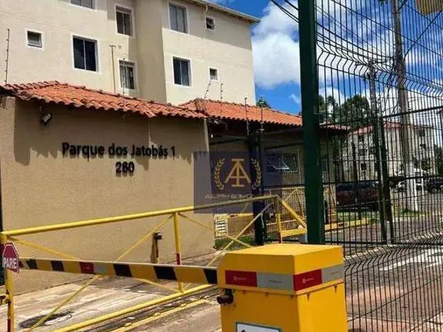 Apartamento para Venda em Campo Grande/MS Parque Residencial Rita Vieira 2 Quartos