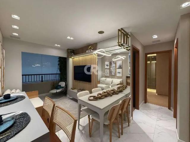 Apartamento para Venda em Campo Grande/MS Parque Residencial Rita Vieira 2 Quartos