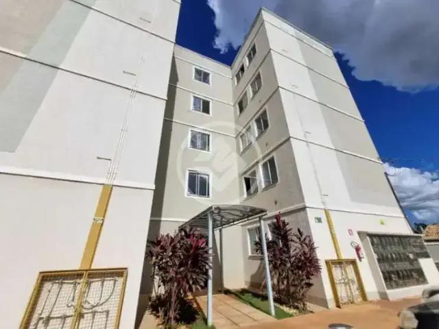 Apartamento para Venda em Campo Grande/MS Parque Residencial Rita Vieira 2 Quartos