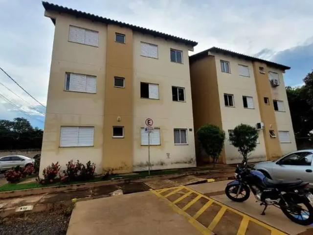 Apartamento para Venda em Campo Grande/MS Parque Residencial Rita Vieira 2 Quartos