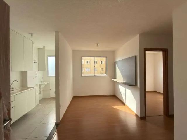 Apartamento para Venda em Campo Grande/MS Parque Residencial Rita Vieira 2 Quartos
