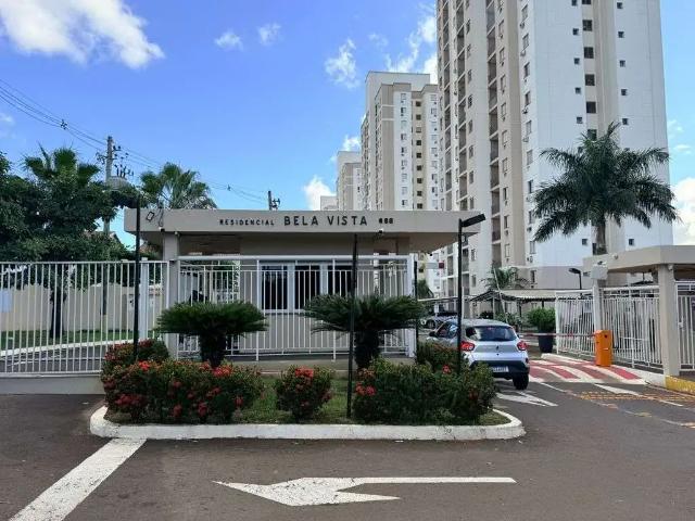 Apartamento para Venda em Campo Grande/MS Parque Residencial Rita Vieira 2 Quartos