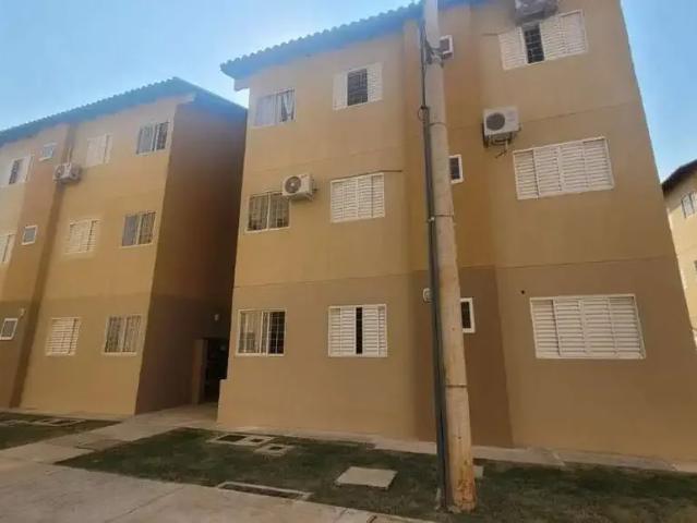 Apartamento para Venda em Campo Grande/MS Parque Residencial Rita Vieira 2 Quartos