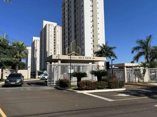 Apartamento para Venda em Campo Grande/MS Parque Residencial Rita Vieira 2 Quartos