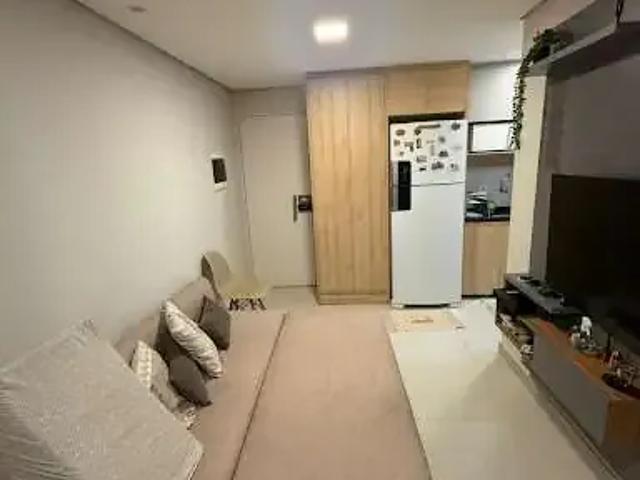 Apartamento para Venda em Campo Grande/MS Parque Residencial Rita Vieira 2 Quartos