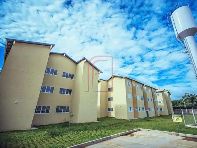 Apartamento para Venda em Campo Grande/MS Parque Residencial Rita Vieira 2 Quartos