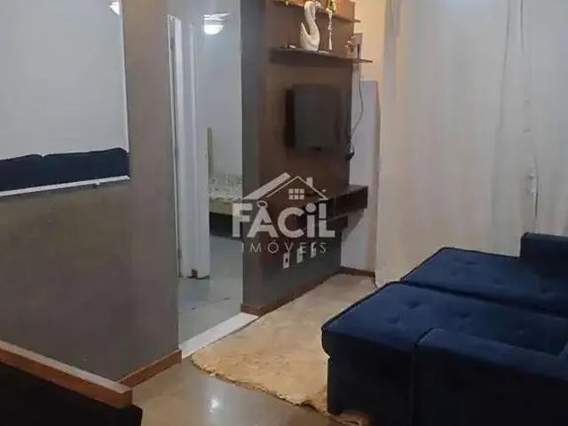 Apartamento para Venda em Campo Grande/MS Parque Residencial Rita Vieira 2 Quartos