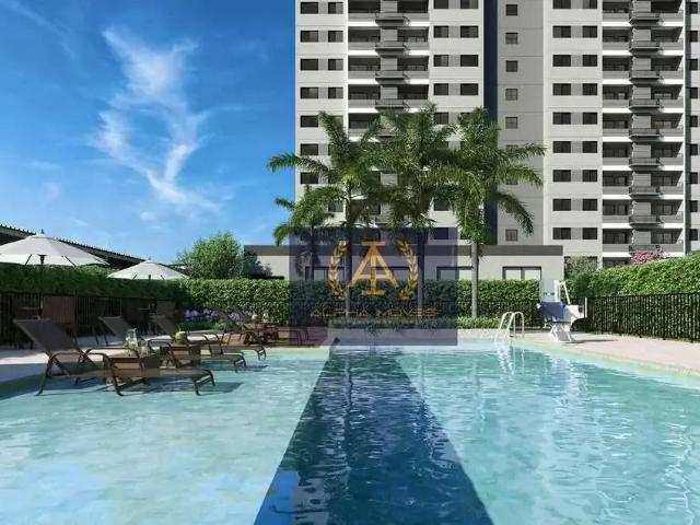 Apartamento para Venda em Campo Grande/MS Parque Residencial Rita Vieira 2 Quartos