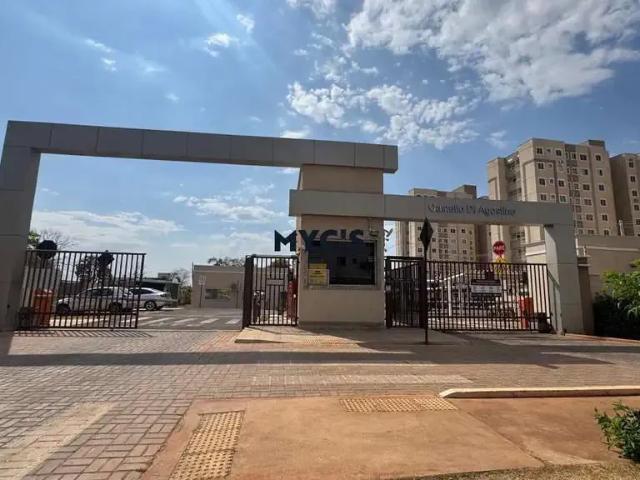 Apartamento para Venda em Campo Grande/MS Parque Residencial Rita Vieira 2 Quartos