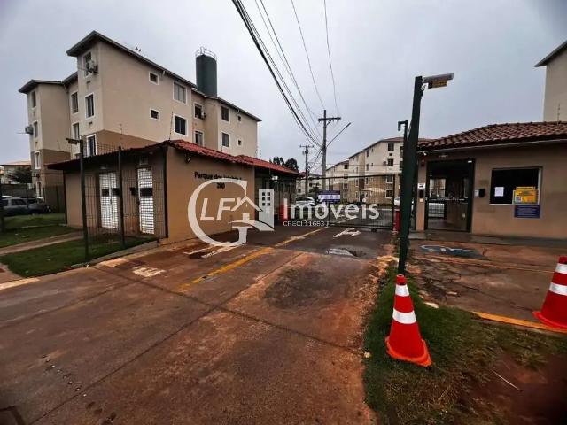 Apartamento para Venda em Campo Grande/MS Parque Residencial Rita Vieira 2 Quartos