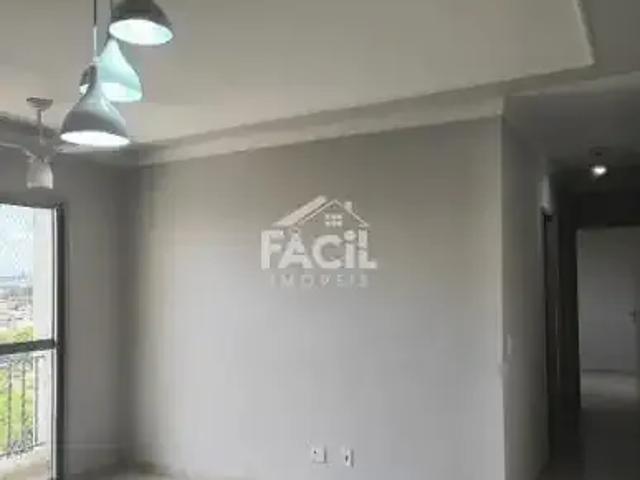 Apartamento para Venda em Campo Grande/MS Parque Residencial Rita Vieira 2 Quartos