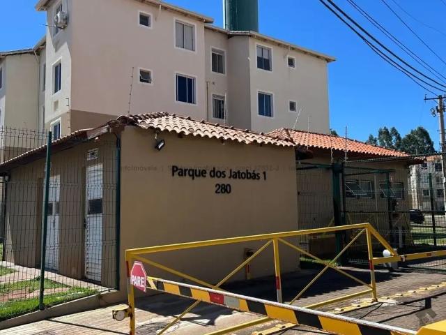 Apartamento para Venda em Campo Grande/MS Parque Residencial Rita Vieira 2 Quartos