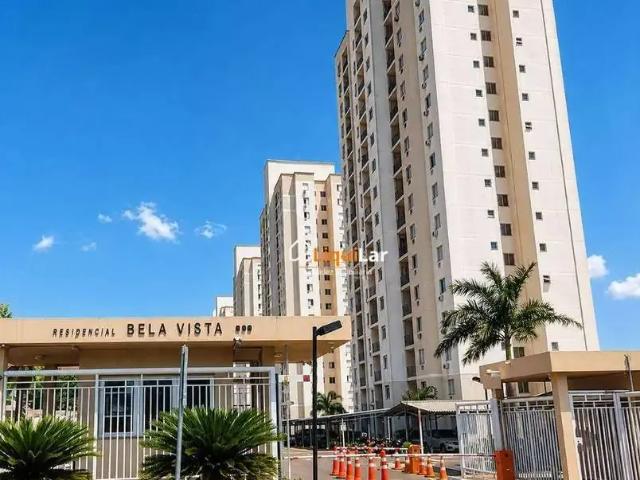 Apartamento para Venda em Campo Grande/MS Parque Residencial Rita Vieira 2 Quartos