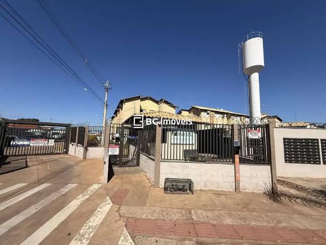 Apartamento para Venda em Campo Grande/MS Parque Residencial Rita Vieira 2 Quartos