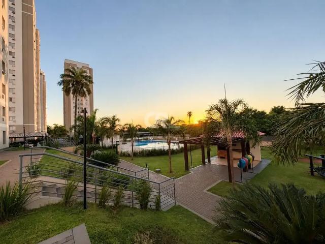 Apartamento para Venda em Campo Grande/MS Parque Residencial Rita Vieira 3 Quartos