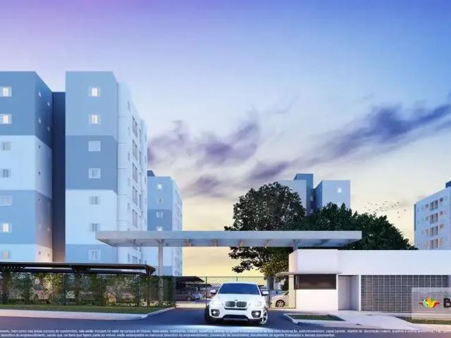 Apartamento para Venda em Campo Grande/MS Parque Residencial Rita Vieira 3 Quartos