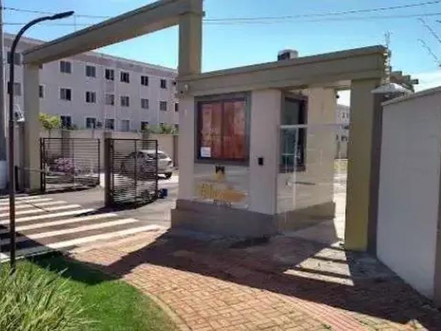 Apartamento para Venda em Campo Grande/MS Pioneiros 2 Quartos