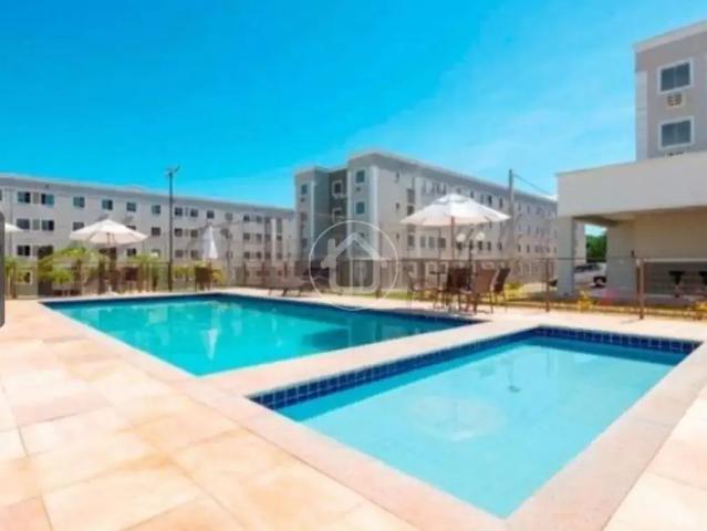 Apartamento para Venda em Campo Grande/MS Pioneiros 2 Quartos