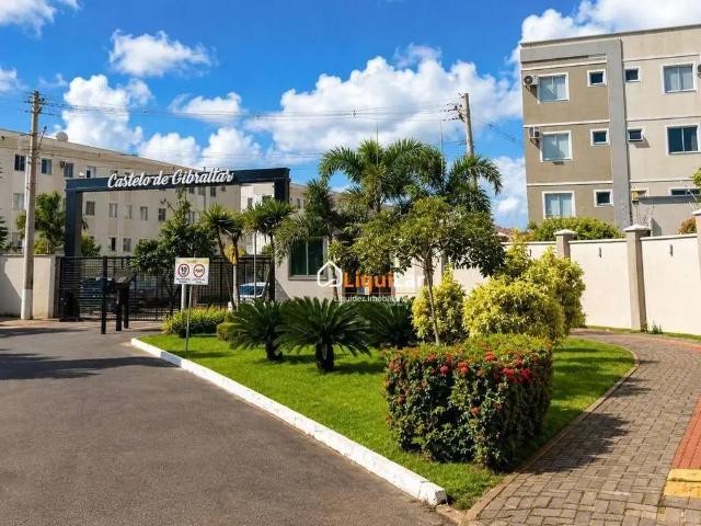 Apartamento para Venda em Campo Grande/MS Pioneiros 2 Quartos