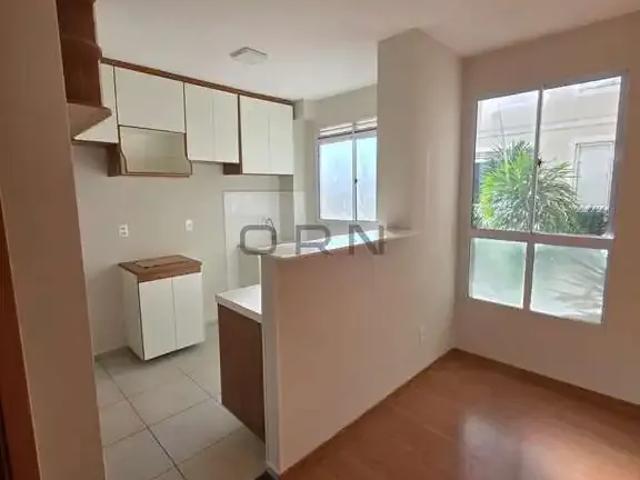 Apartamento para Venda em Campo Grande/MS Pioneiros 2 Quartos